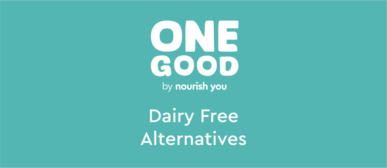 One Good Products — Nourish You