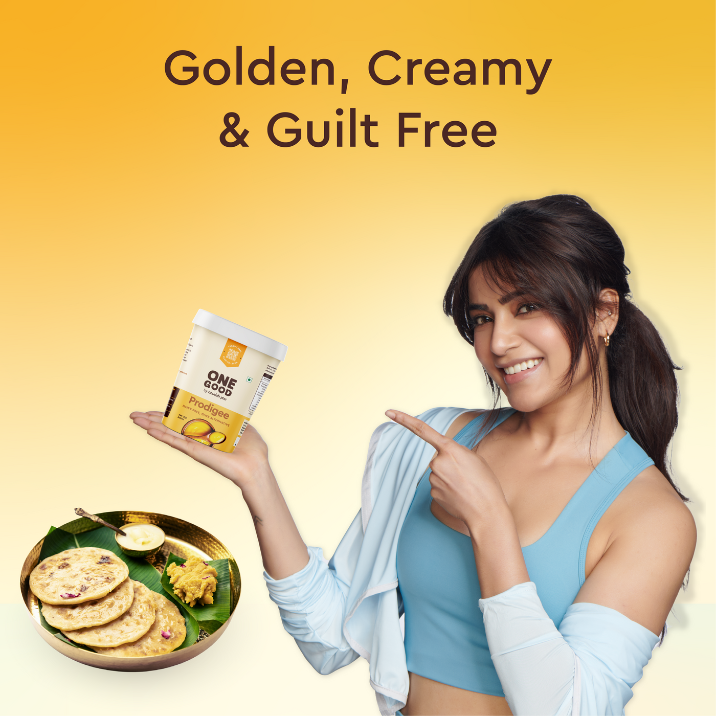 Plant-based Prodigee - 500 ml | Zero trans fat, clean label — Nourish You